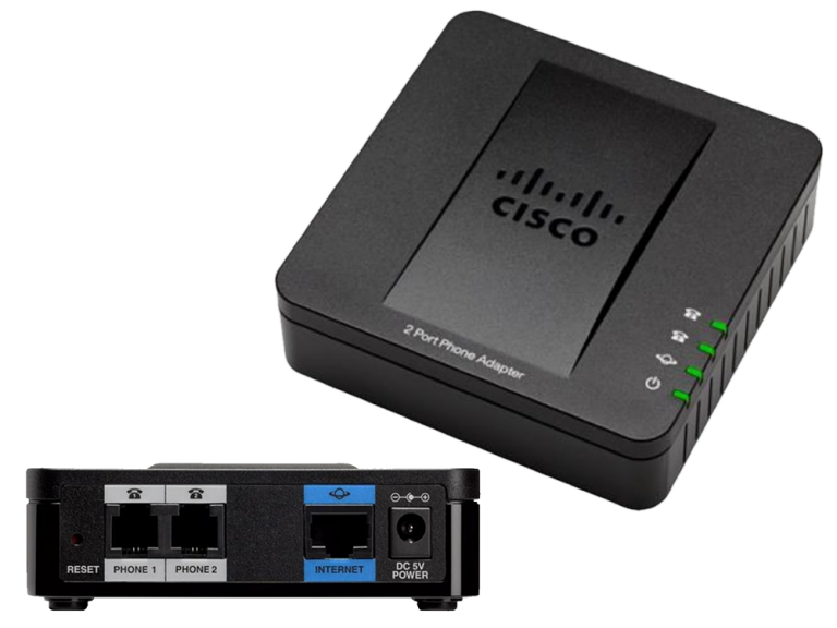 Cisco SPA112 – Crazytel Shop